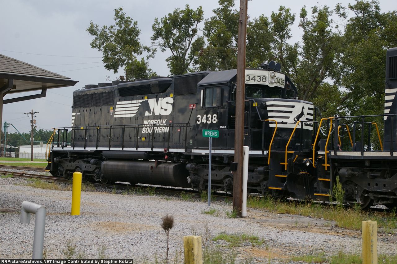 NS 3438